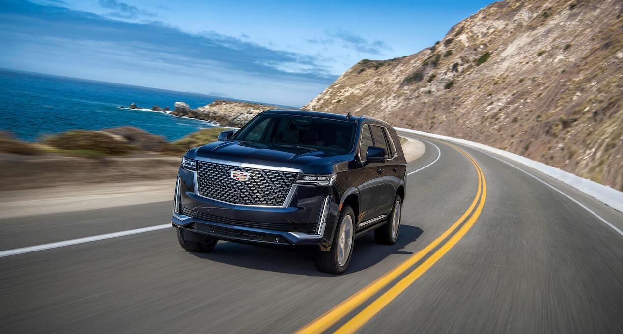 Cadillac Escalade Interior | Cabinets Matttroy