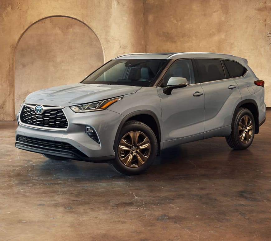 2022 Toyota Suvs And Cars