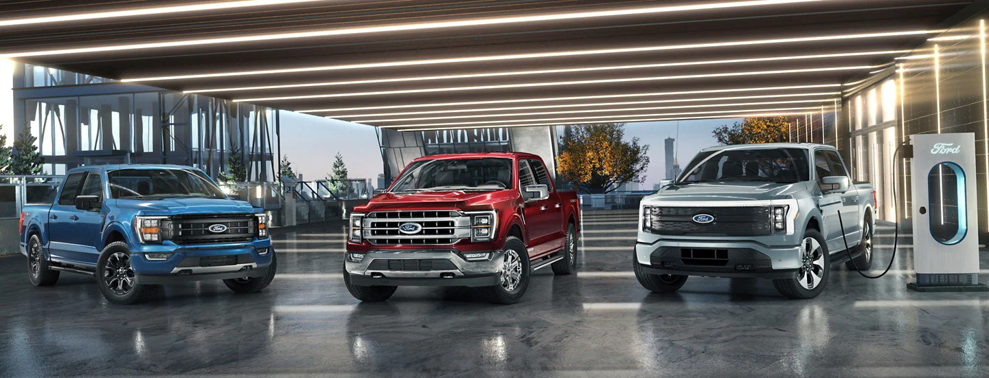 New Ford Trucks for Sale in Franklin | Ford of Franklin