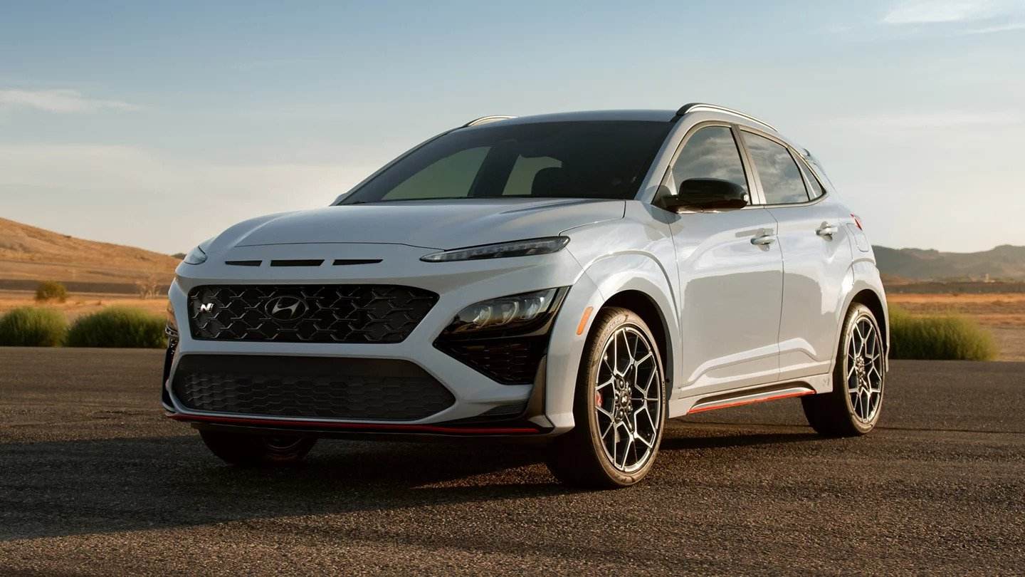 New Hyundai SUV / Crossovers for Sale Near Me in Cookeville, TN.