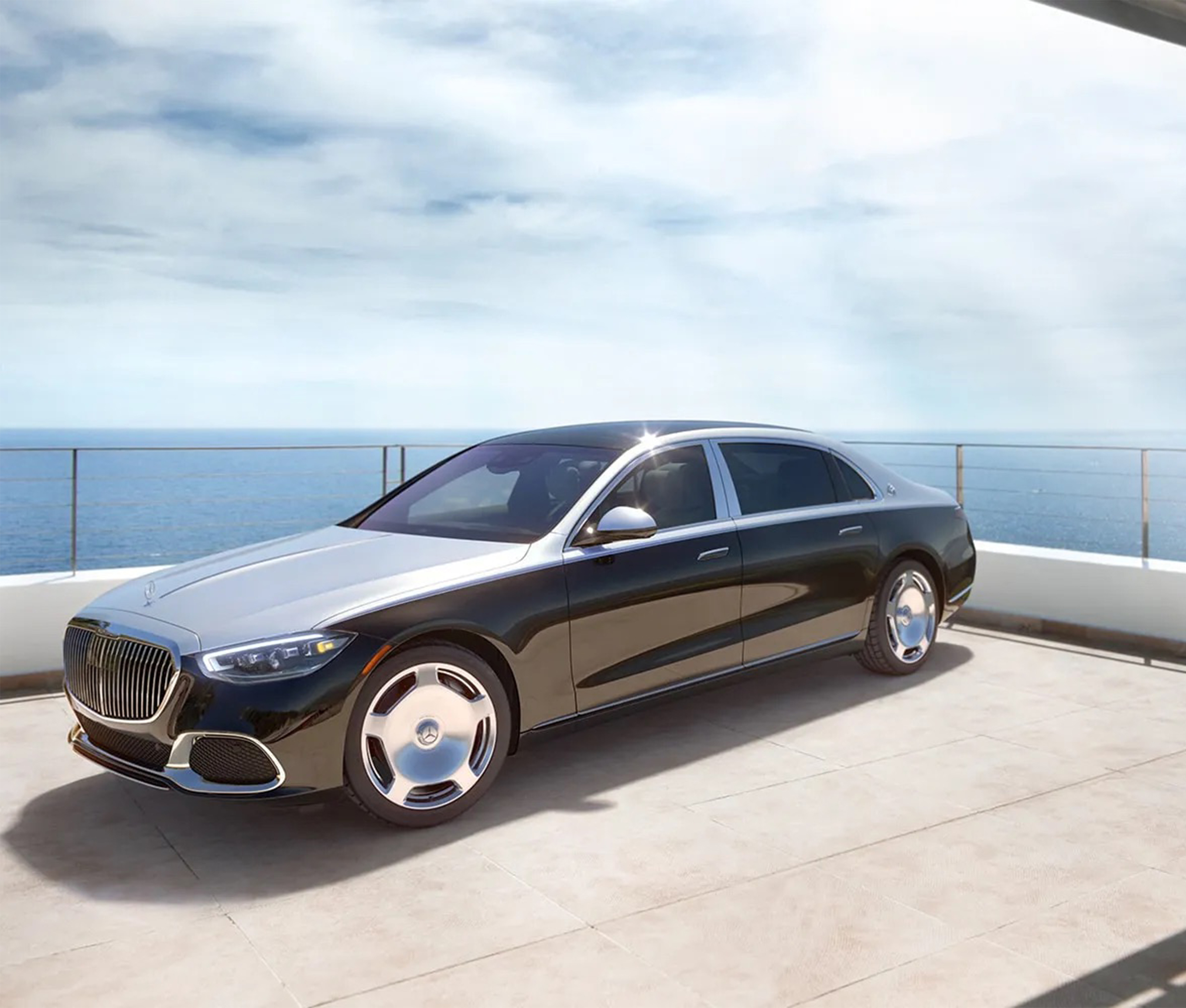 Experience Luxury at Mercedes-Maybach Hub - Mercedes-Benz of Bonita Springs