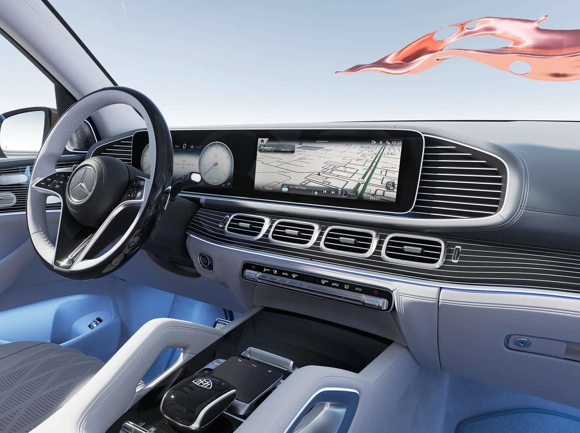 Experience Luxury at Mercedes-Maybach Hub - Mercedes-Benz of Bonita Springs