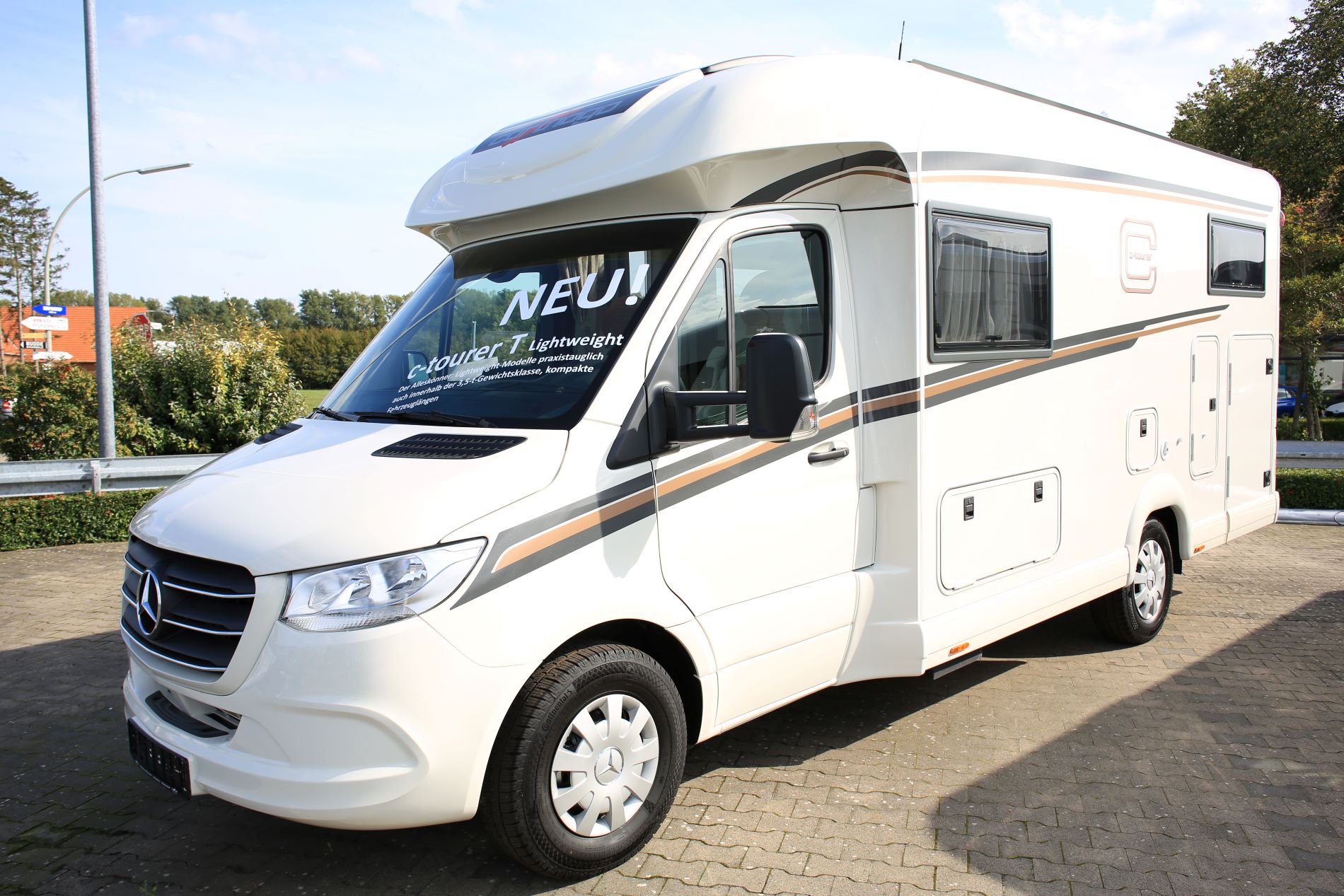 Explore Sprinter Van Models & Custom Configurations | Mercedes Benz of ...