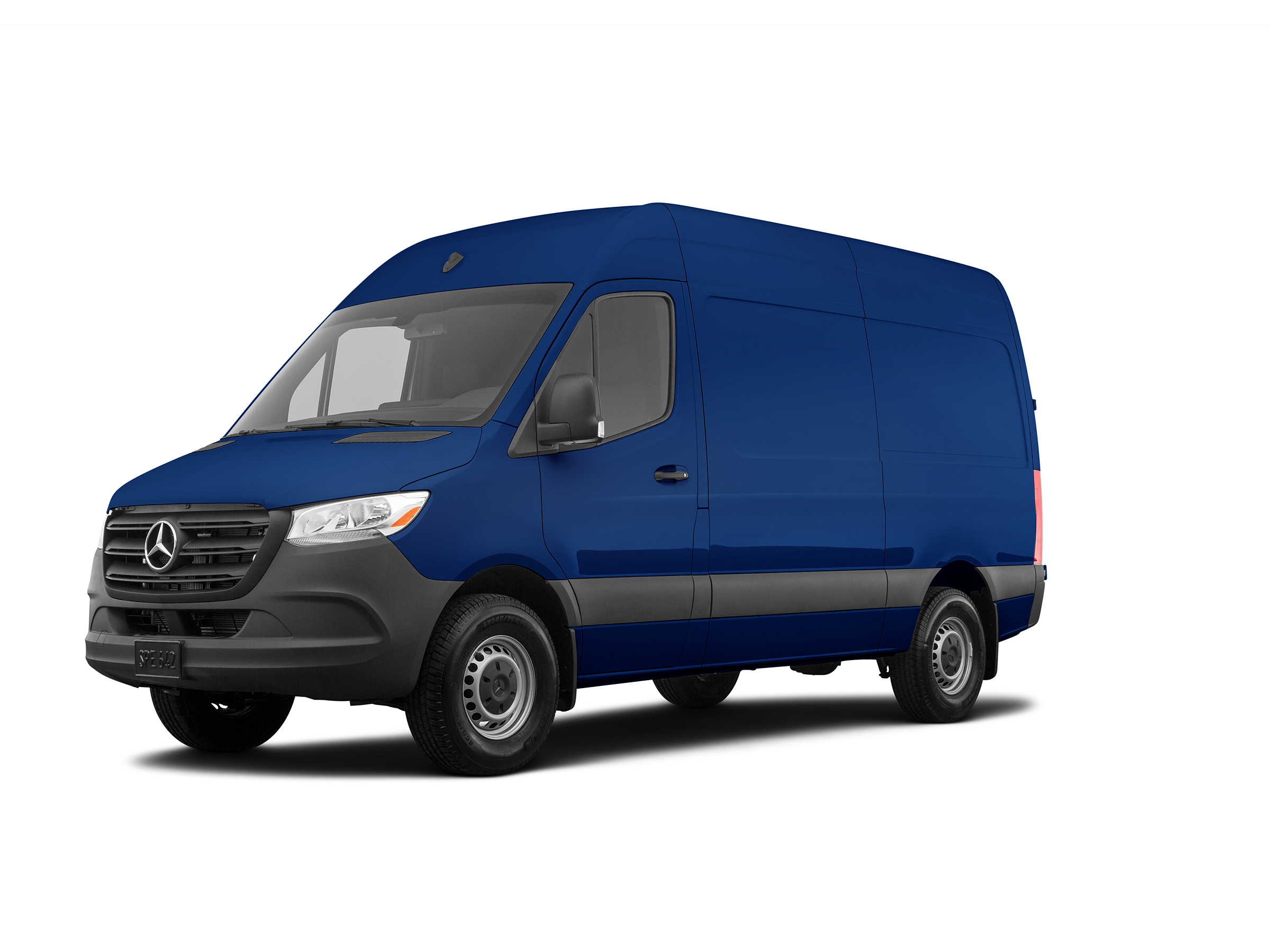 Explore Sprinter Van Models & Custom Configurations | Mercedes Benz of ...