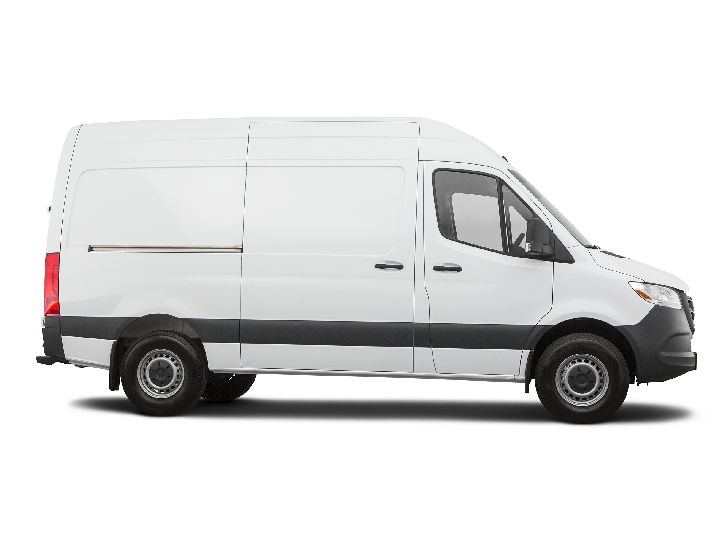 Explore Sprinter Van Models & Custom Configurations | Mercedes Benz of ...