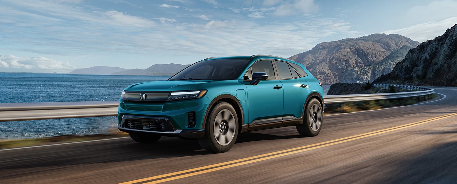Discover the Future of Driving with the 2024 Honda Prologue Electric ...