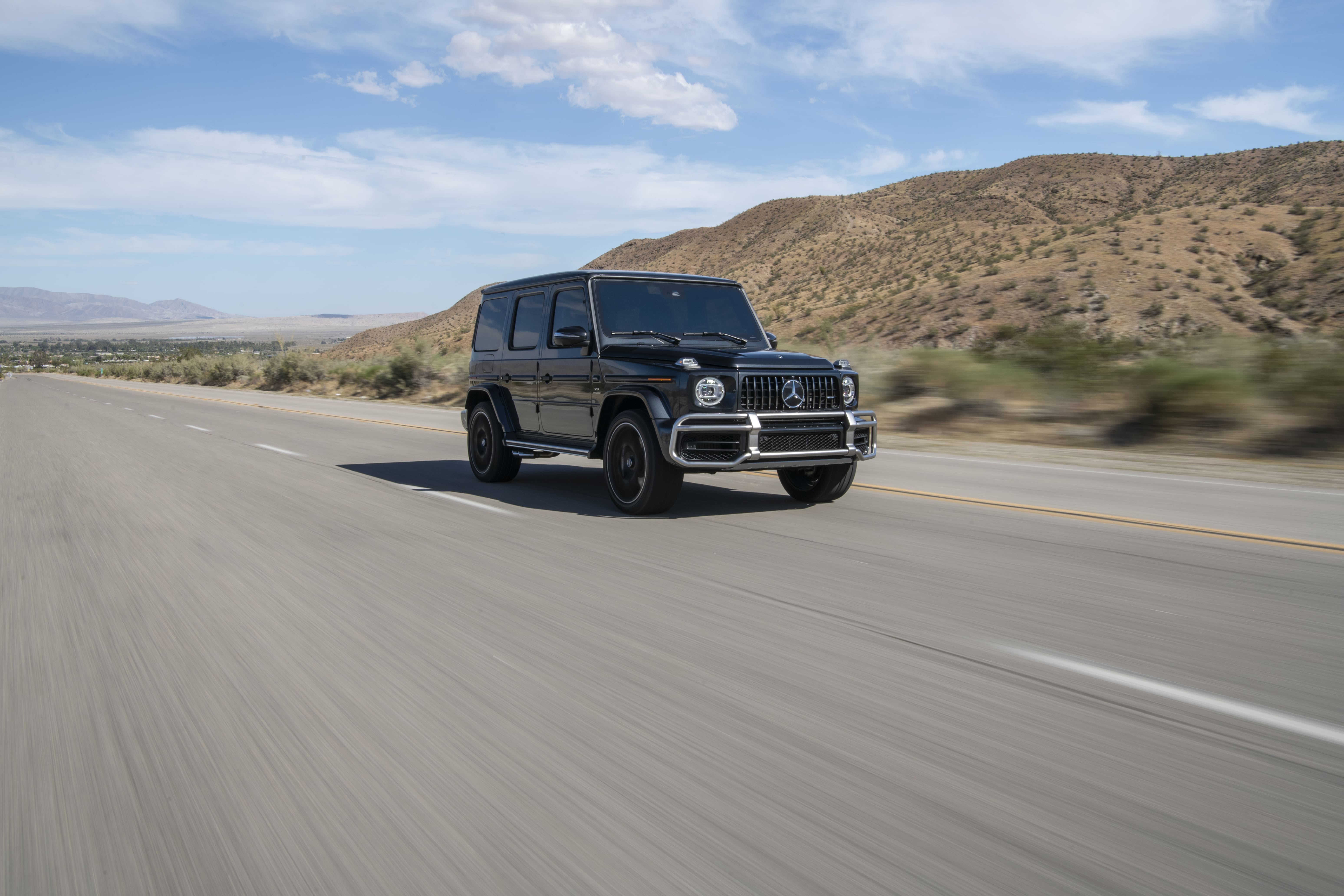 Elevate Your Drive with the 2024 Mercedes-Benz G-Class at Mercedes-Benz ...