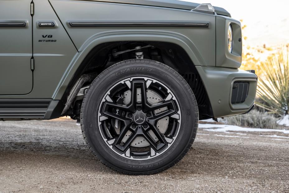 Elevate Your Drive with the 2024 Mercedes-Benz G-Class at Mercedes-Benz ...