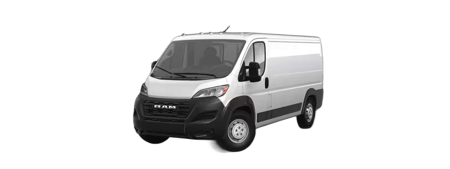 Newnan Chrysler Jeep Dodge Ram: Your Source for Ram ProMaster Cargo ...