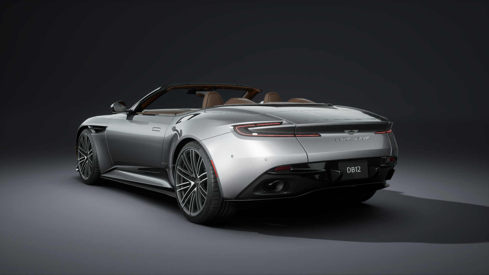 New DB12 Volante Deals | Aston Martin Orlando