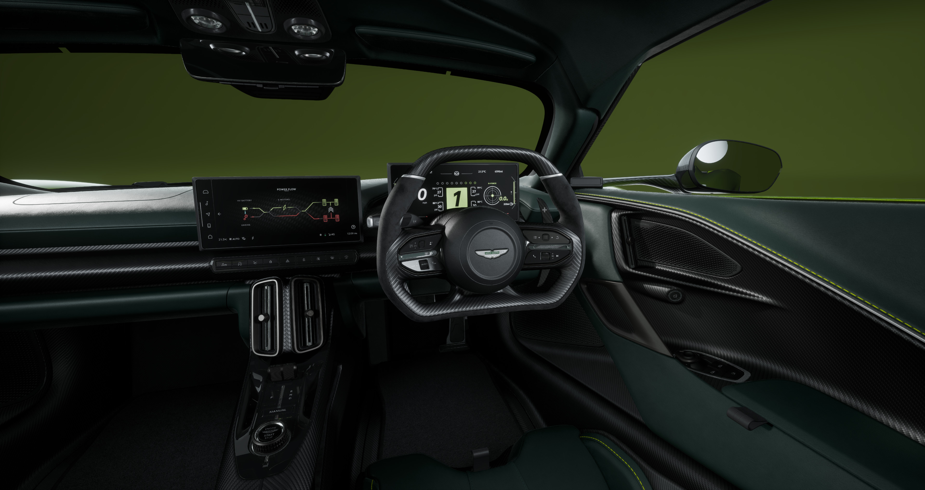 New Valhalla for Sale | Aston Martin Orlando