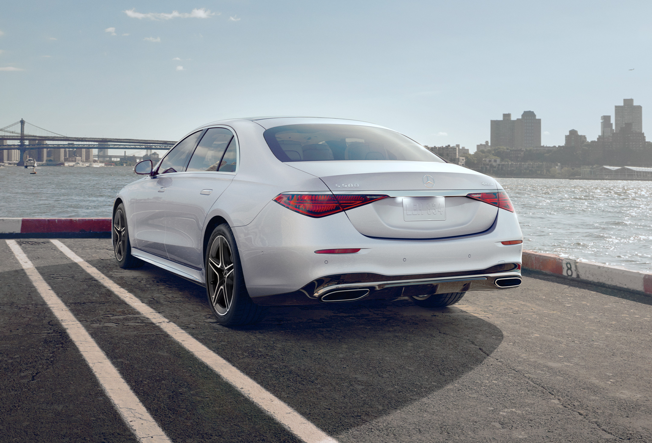 2026 Mercedes‑Benz S‑Class EV - Is It the Ultimate Electric Sedan ...