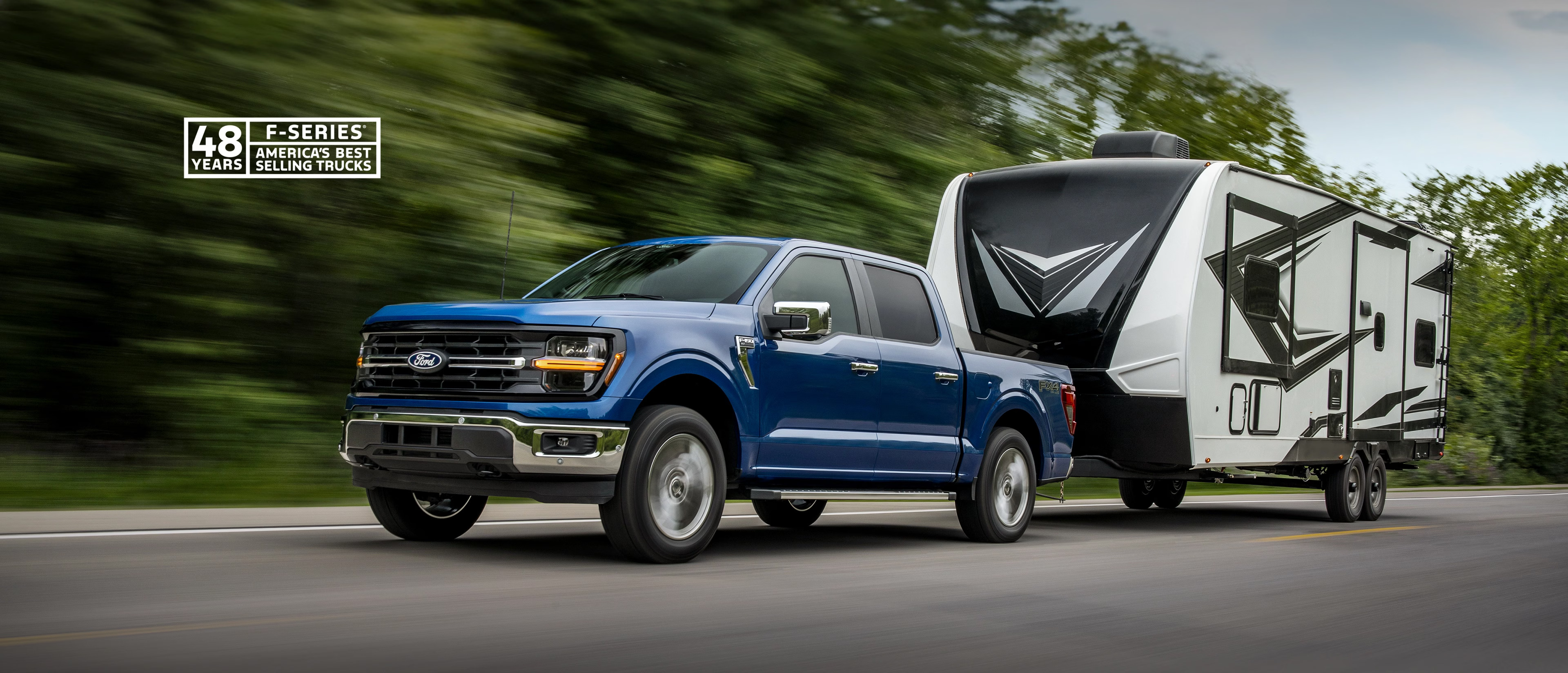 Maximize Ford F-150 Towing Capacity Safely | Mark Ficken Ford