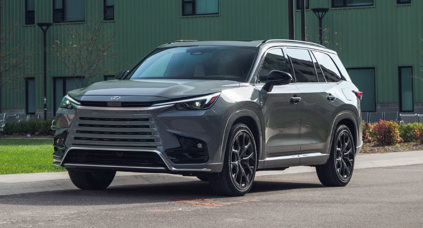 Is the Lexus TX Hybrid Worth It? | Lexus of Knoxville