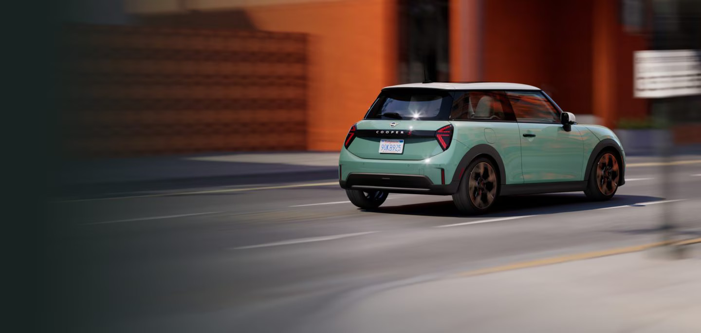 Customize Your MINI Cooper | MINI of Freeport