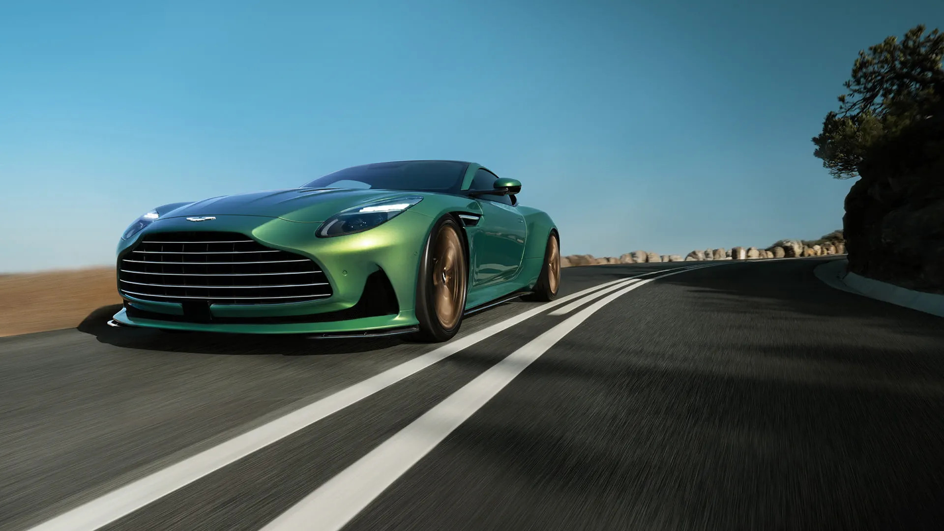 Aston Martin DB12 vs. Vantage | Aston Martin Orlando
