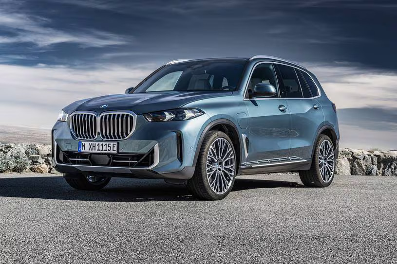 How Do the 2026 BMW Hybrid Models Improve Fuel Efficiency? | BMW of ...