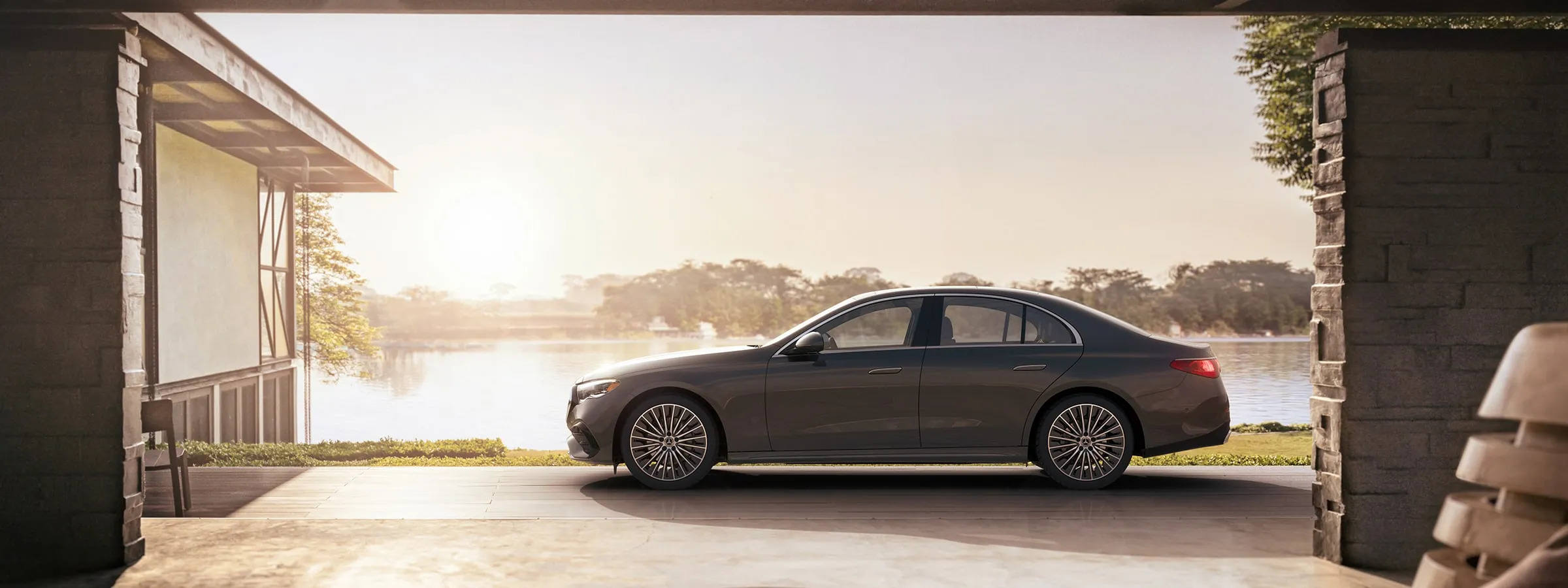 2025 Mercedes-Benz E-Class: Pure Luxury | Mercedes-Benz of Loveland