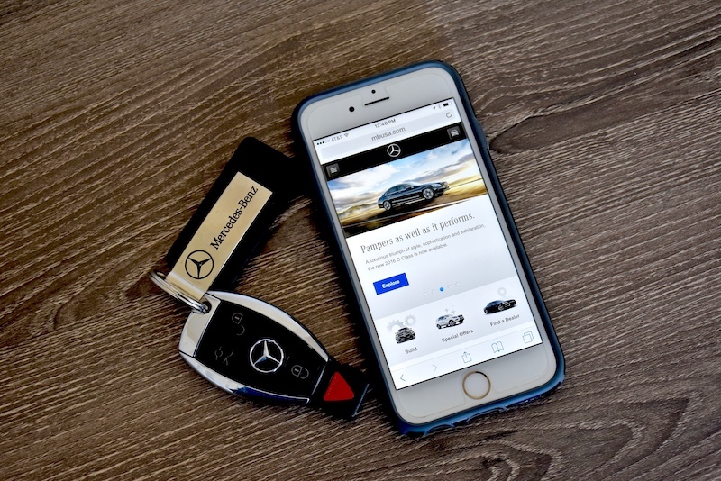 Experience Next-Level Connectivity | Mercedes-Benz of Athens