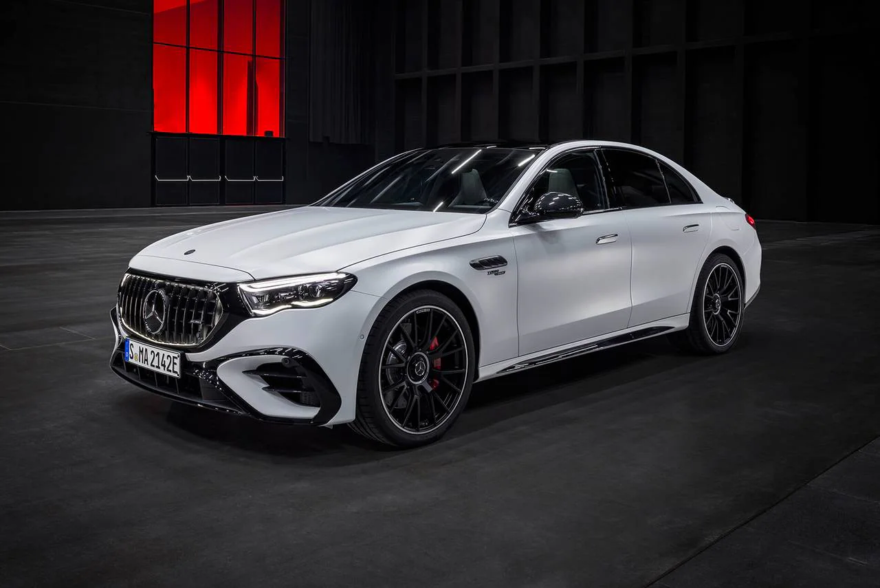 Mercedes-Benz’s Biggest Redesign Yet: A Look at the 2026 Lineup ...