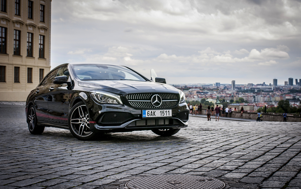 The 5 Coolest Mercedes-Benz Vehicles to Start Your Uber Black Career ...