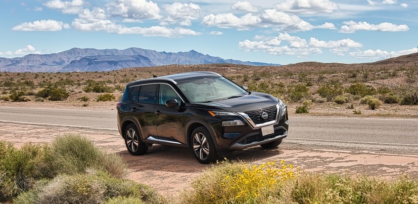 Nissan Rogue: 4WD or AWD? Find Out Here | Downtown Nashville Nissan