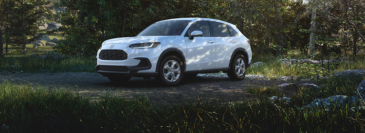 HR-V Breakdown: What You Need to Know | Gary Yeomans Honda