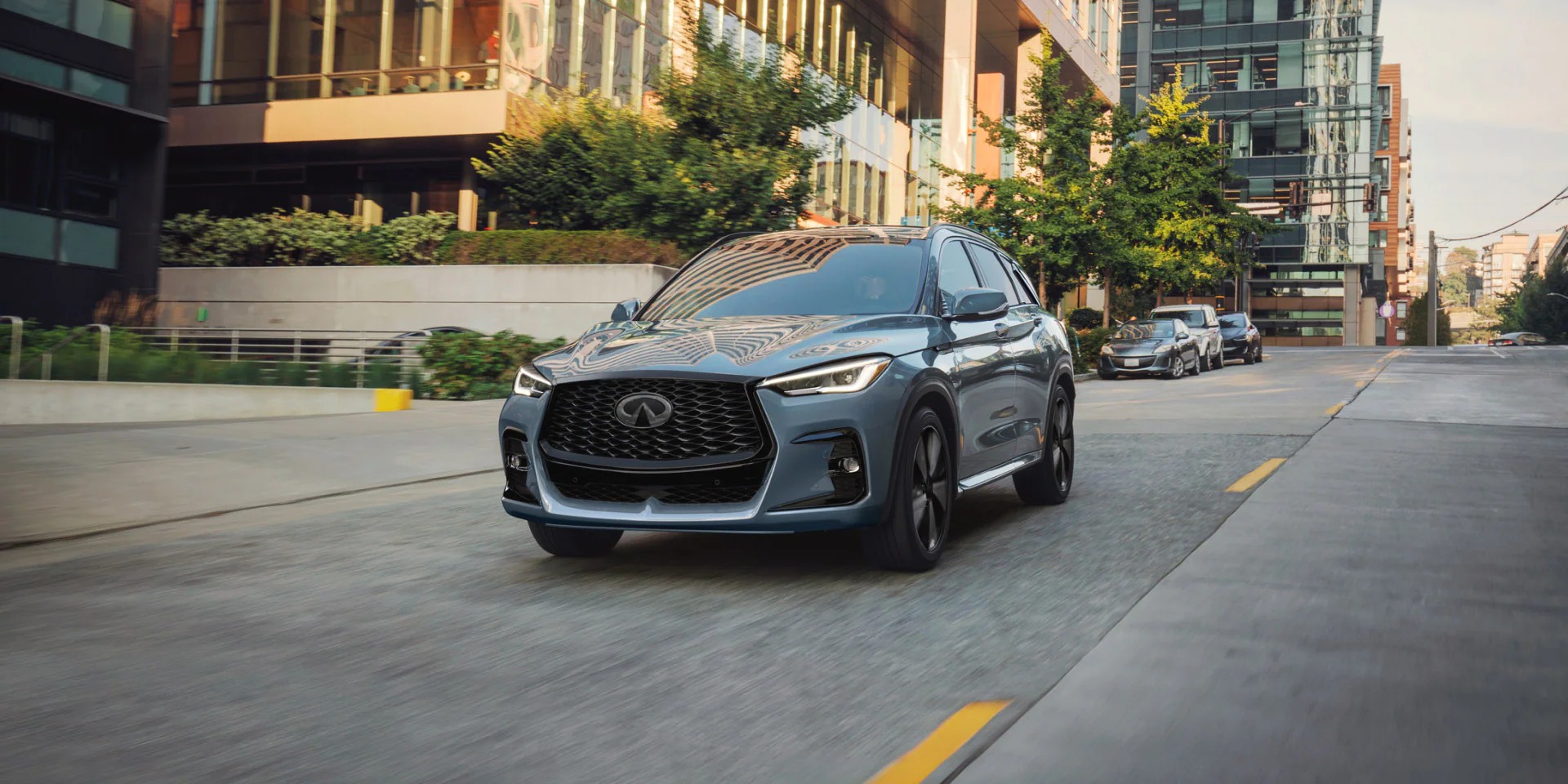 INFINITI QX50 vs Nissan Rogue: The Luxury Upgrade Orlando Drivers ...