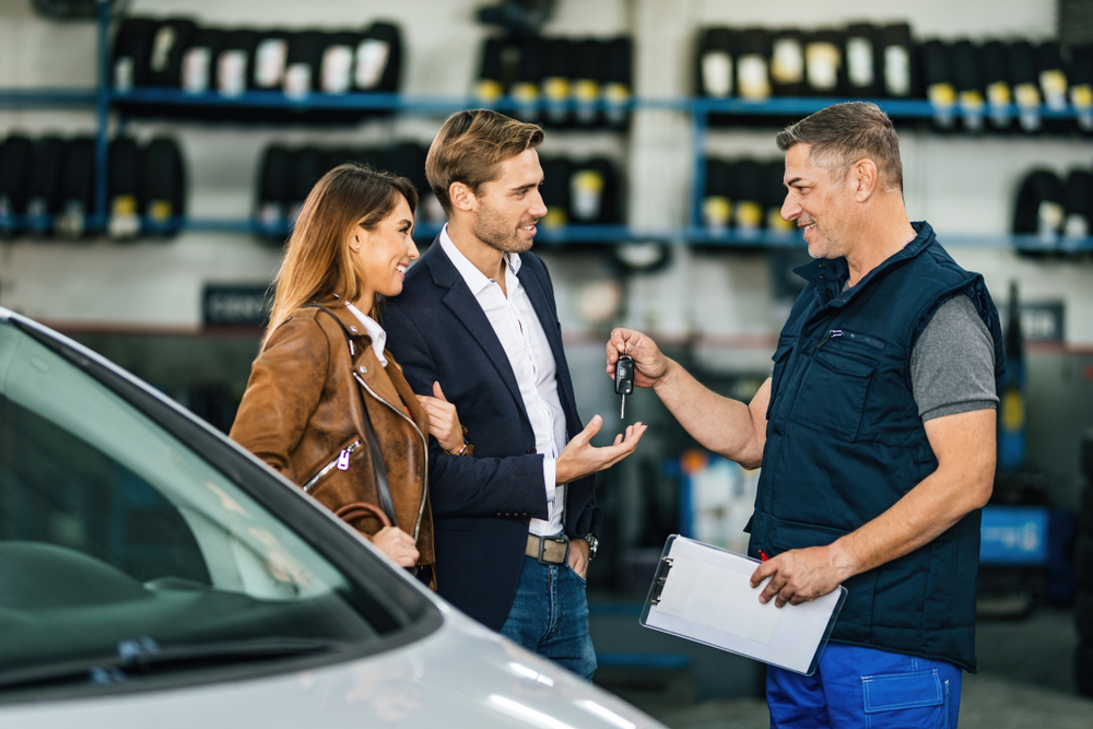 Certified Lexus Service You Can Trust | Lexus of Louisville