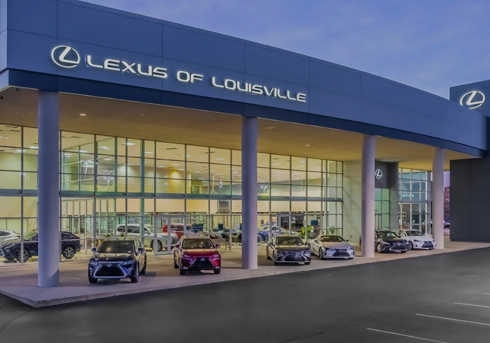 Certified Lexus Service You Can Trust | Lexus of Louisville