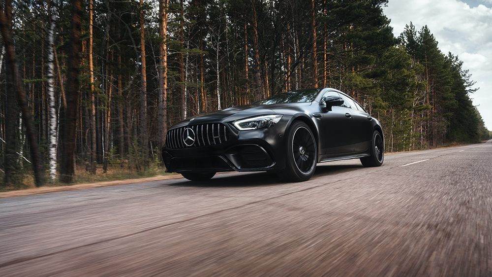 How Many Miles Can a Mercedes-Benz Vehicle Last? | Mercedes-Benz of ...