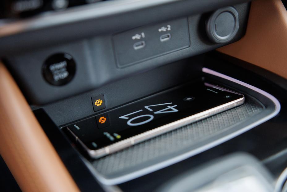 Does the 2024 Nissan Rogue Have USB Ports? | Downtown Nashville Nissan