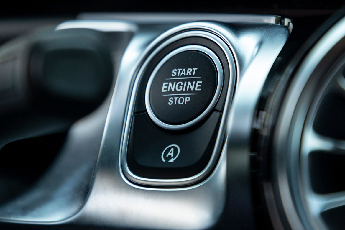 Mercedes-Benz ECO Start/Stop Function: What Is It & How Does It Work ...